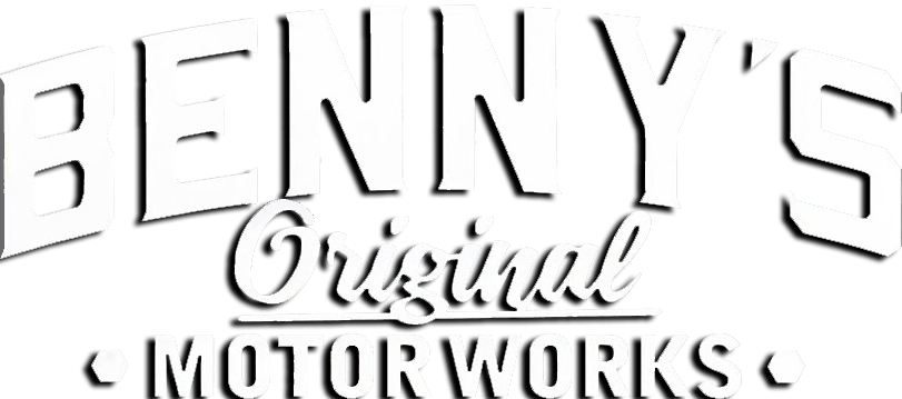Benny Page Logo